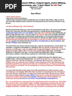 Soldier's Creed PDF | PDF