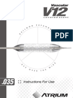 Scepter Mini Spec Sheet - NA | PDF | Catheter | Angiography