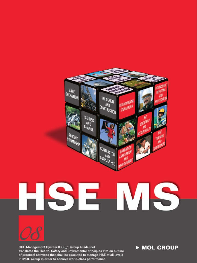 HSE Management System | PDF | Risk Management | Risk