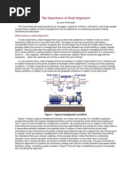 Basic Shaft Alignment Workbook PDF | PDF | Bearing (Mechanical ...