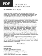 Catholic Mass Order Guide | PDF | Mass (Liturgy) | Lord's Prayer