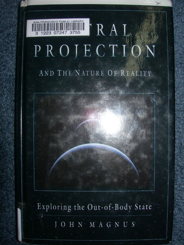 John Magnus - Astral Projection | PDF