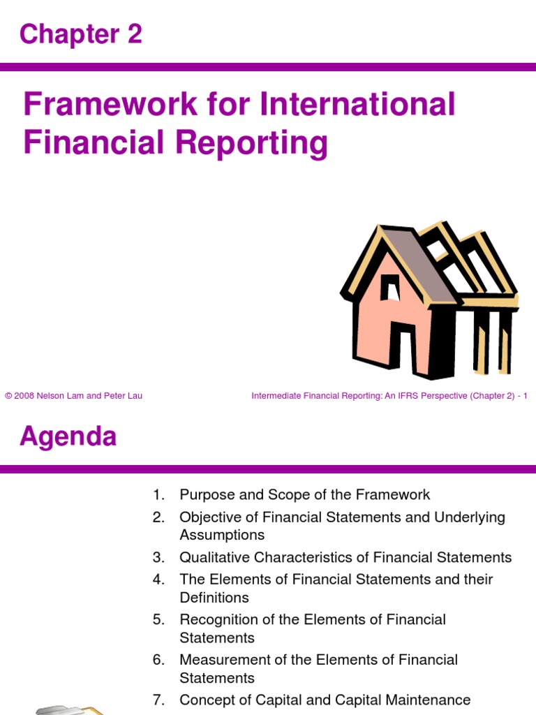 Financial Reporting | PDF | Financial Capital | International Financial ...