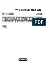 API STAPH Identification System Guide | PDF | Staphylococcus | Infection