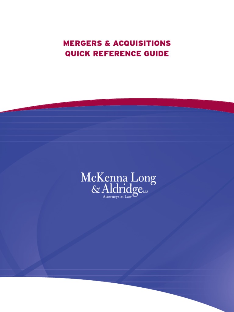1634 - MLA M - A Quick Reference Guide | PDF | Non Disclosure Agreement ...