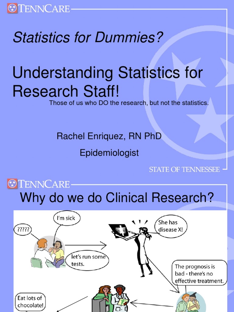 Statistics For Dummies | PDF | P Value | Statistical Power