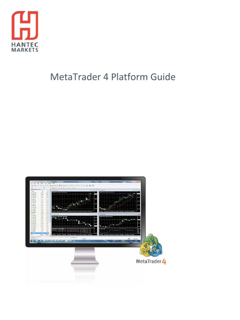 Metatrader 4 User Guide | Download Free PDF | Order (Exchange) | Keyboard Shortcut