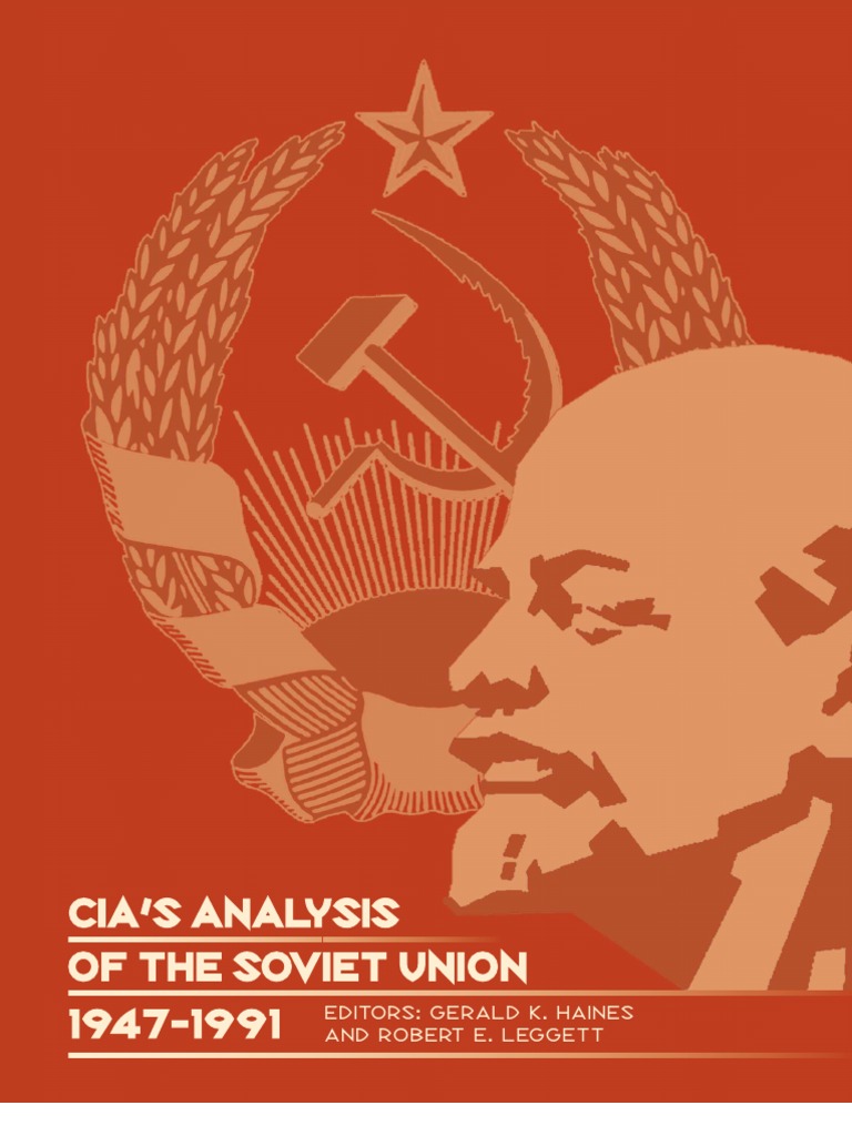 (Ebook) CIA's Analysis of The Soviet Union 1947-1991 | PDF | Central ...