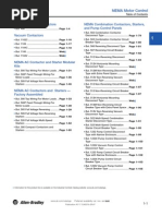 Fuji SC & SW Series Contactors Guide | PDF | Relay | Electrical Components