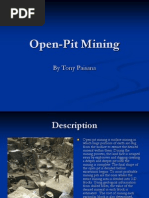 Lecture 1 - Introduction To Mine Planning and Design - 2 | PDF