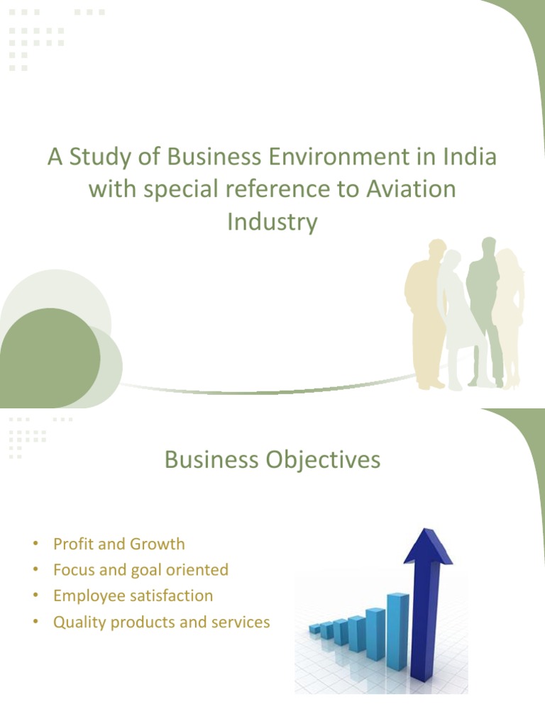 Business Environment in India's Aviation Industry | PDF | Airlines ...