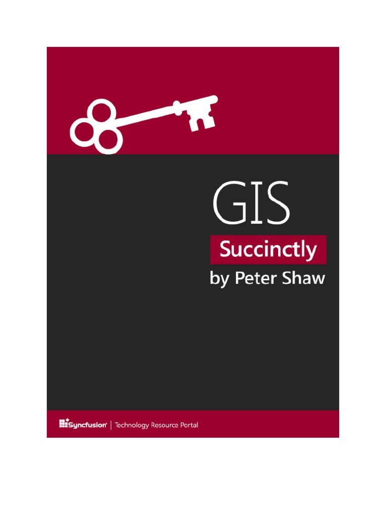 GIS Succinctly | PDF | Geographic Information System | Microsoft Sql Server