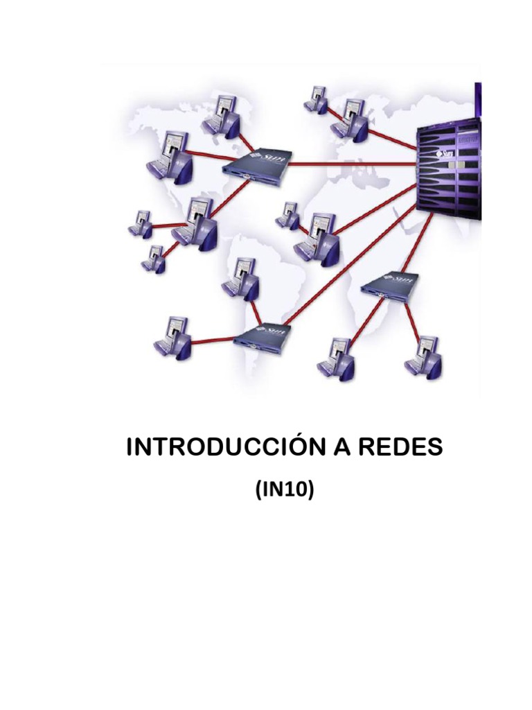 Introduccion A Redes 3 G Servidor Informática