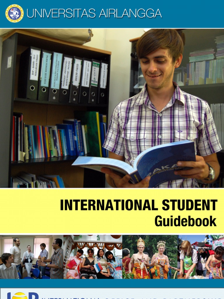 UA International Student Guidebook 2012 | PDF | Travel Visa ...