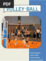 Préparation Physique et Technique au Volleyball | PDF | Volley-ball ...