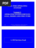 Cyclic Scheduling of Periodic Tasks | PDF | Scheduling (Computing) | Algorithms