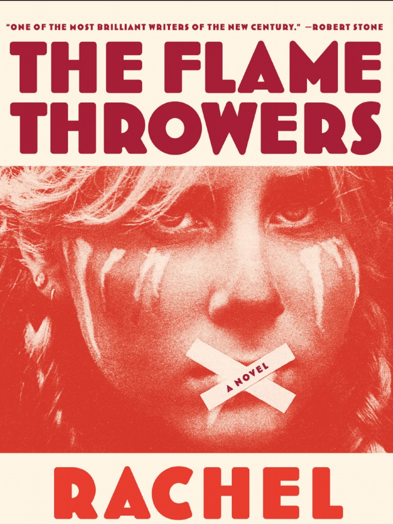 The Flamethrowers: A Novel by Rachel Kushner | PDF | Motorcycle | Transport