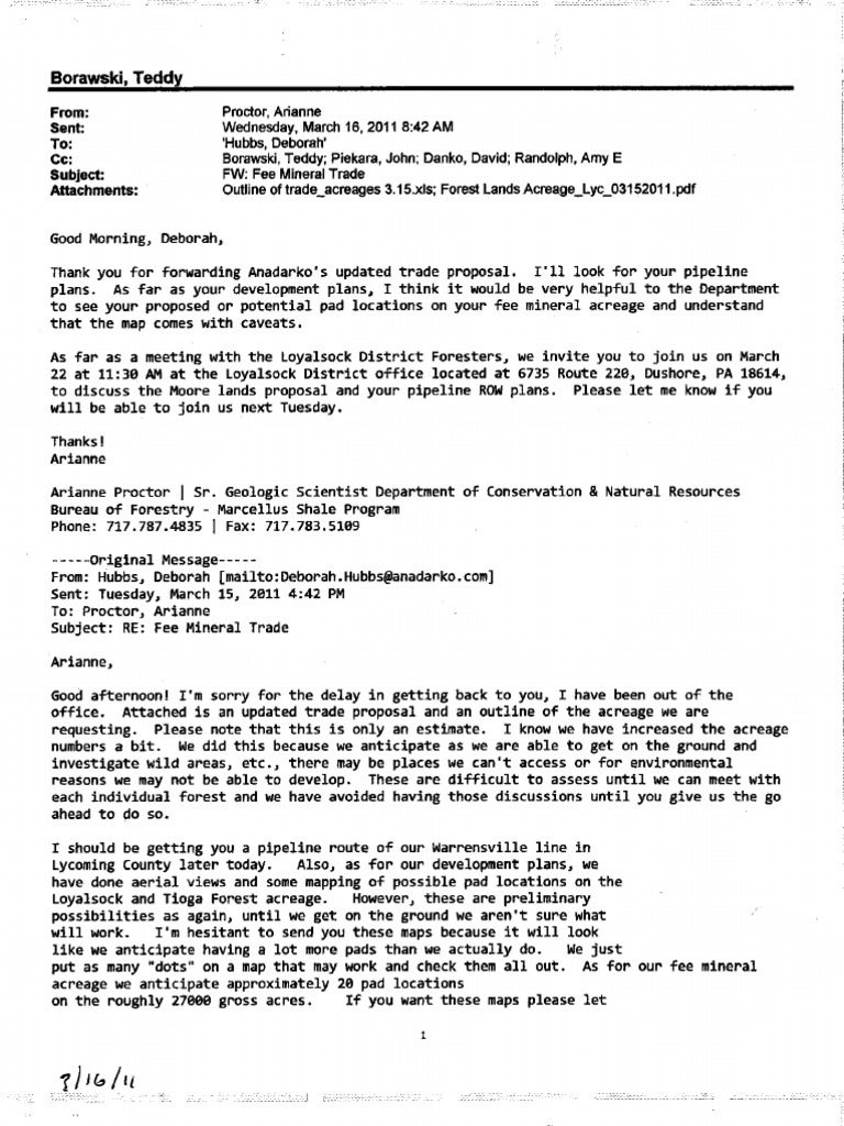 DCNR RTKL Request I | PDF | Assignment (Law) | Liability Insurance