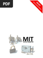 MIT Lockpicking Guide | PDF | Lock (Security Device) | Force