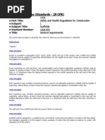 SYP - New (Visually Graded) Span Tables Effective June 1 2013 PDF | PDF ...