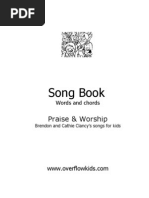 Sunbeam Activity Book | PDF