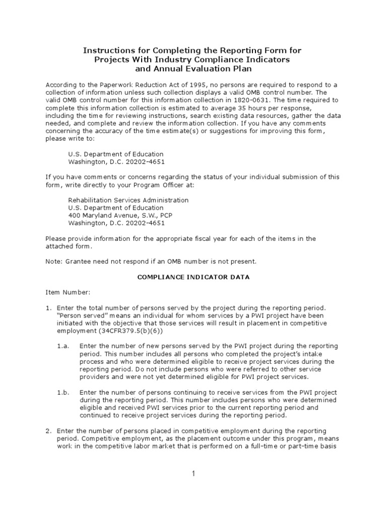 Description: Tags: Pwi-Form-1 | PDF | Unemployment | Social Science