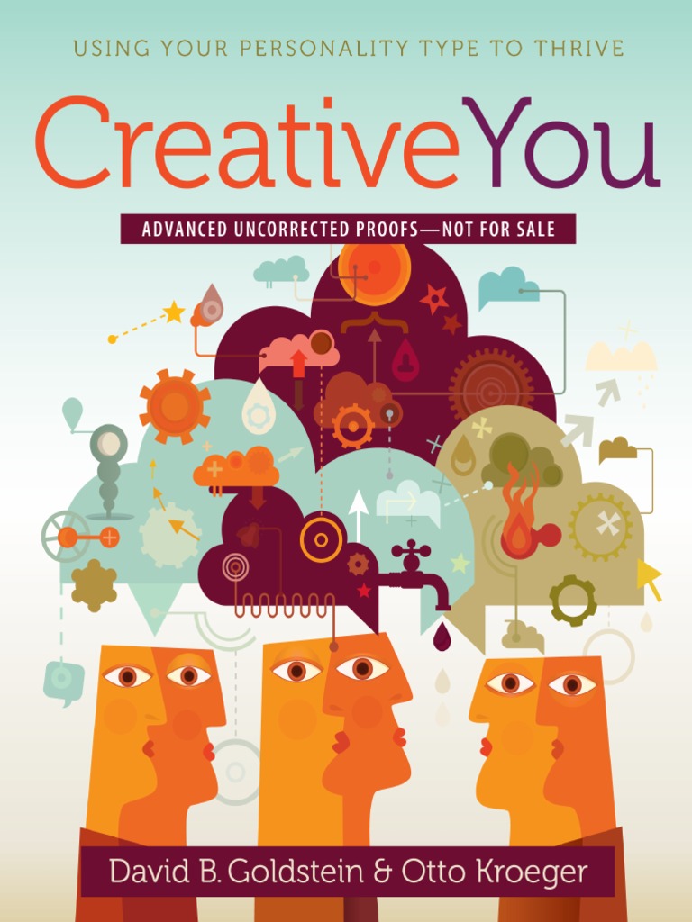 Creative You - Excerpt | Creativity | Psychological Concepts