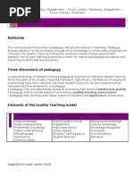A SAMPLE CONCEPT PAPER For An ACADEMIC RESEARCH | PDF | Teachers ...