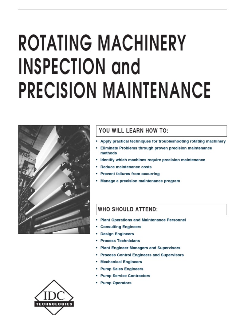 Rotating Equipment | PDF | Engineer | Engineering