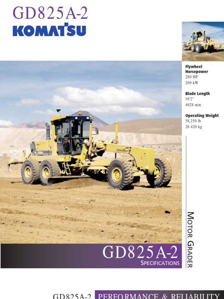 Gd825a 2 | PDF | Clutch | Truck