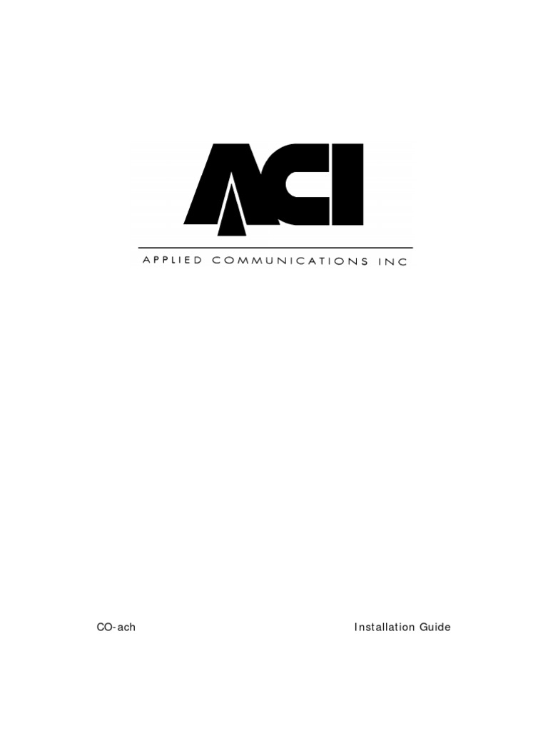 ACI Book | PDF | Subroutine | Computer File