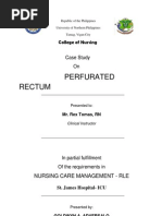 Case Study Ob Ward | PDF | Placenta | Hypertension