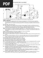 BTS7960 Motor Driver Datasheet and Circuit Diagram | PDF | Bipolar ...