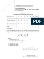 Tabel Konversi Umur Beton 3-28 Hari | PDF