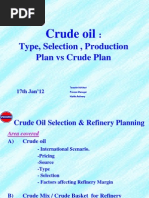 PIMS - Refinery Engineers | PDF | Mathematical Optimization | Linear Programming