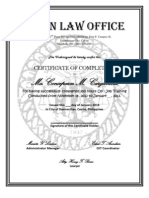 Request Letter Tor | PDF