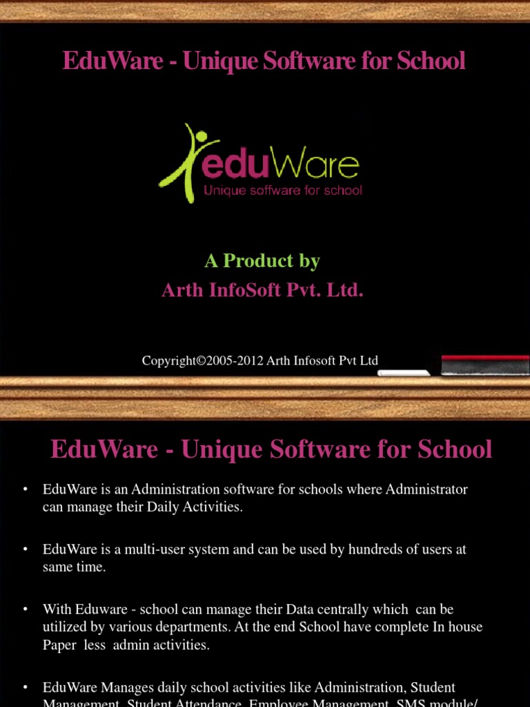 Online School Software | PDF