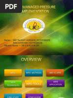Pressure Buildups Vs Static Gradient Survey Flowing Gradient Survey ...