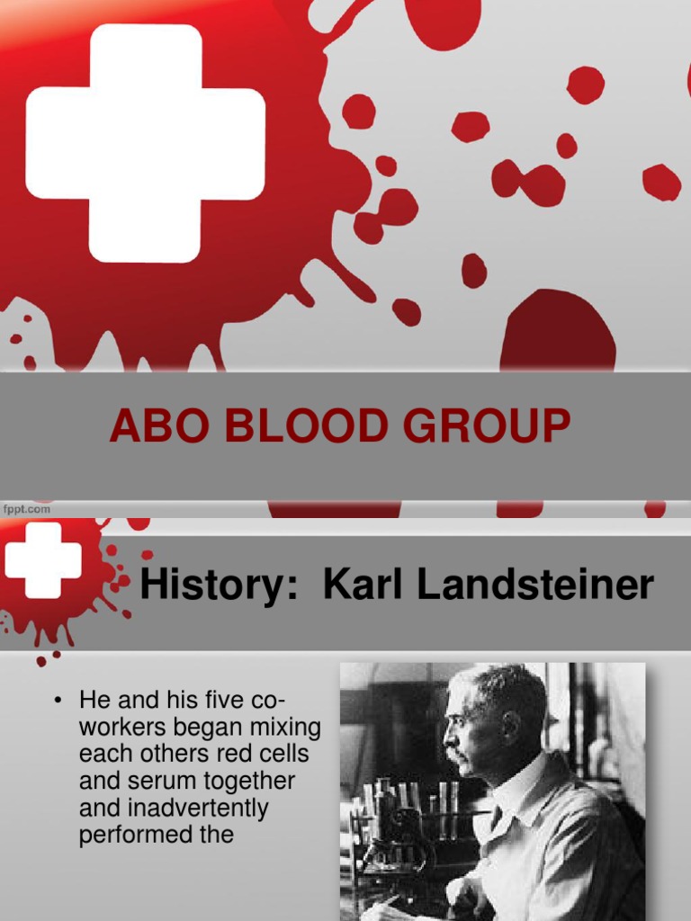 ABO Blood Group System PDF | PDF | Blood Type | Antibody