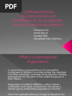 DENR History Vision and Mission | PDF | Natural Environment