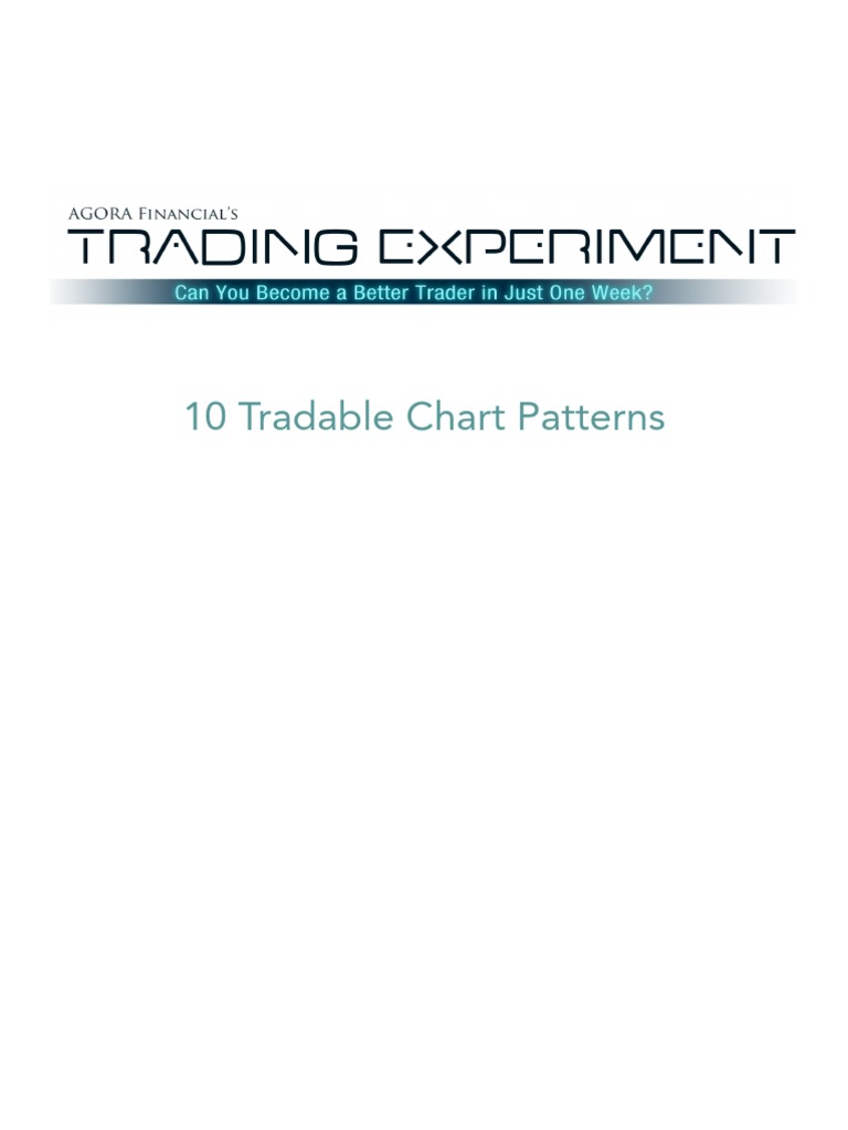 10 Tradeable Chart Patterns PDF | PDF | History