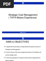 IIM CV Template | PDF