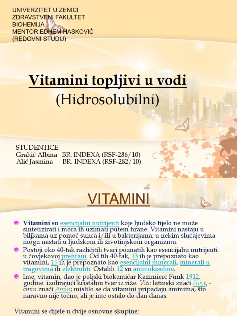 BIOHEMIJA | PDF