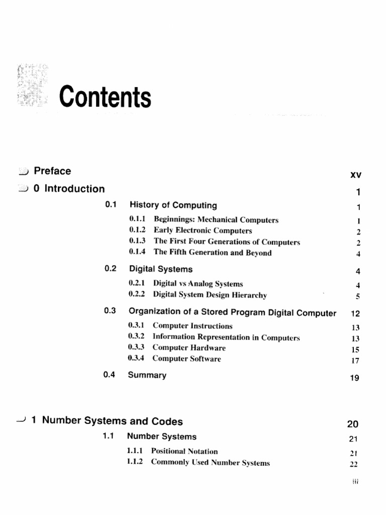Digital Logic Circuit Analysis and Design | PDF
