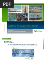 AutoPIPE Advanced - Buried Piping Analysis - Workbook | PDF | Buckling ...