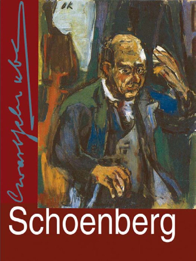 Arnold Schoenberg | Classical Music | Paintings