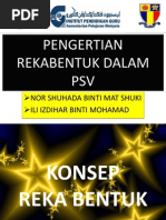 Konsep Seni Visual