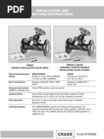 CRAC Unit User Manual | PDF