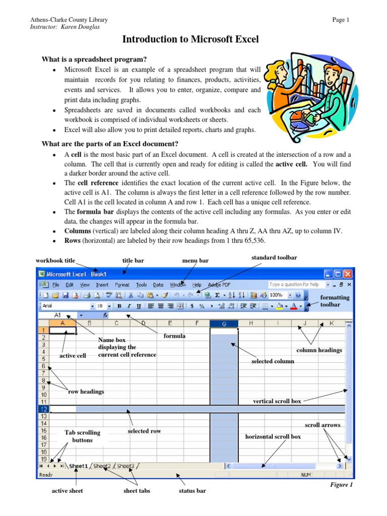 Excel Notes | Download Free PDF | Microsoft Excel | Spreadsheet