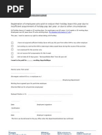 HSE Leaving Form HR106 Instructions | PDF | Cost Of Living | Payroll